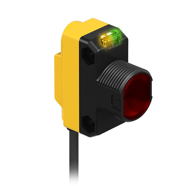 Photoelectric Sensor - Opposed Mode Sensor (Emitter/Receiver)