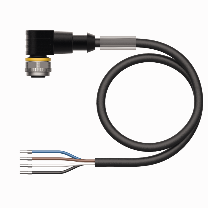 Front-Flush Pressure Sensor - Relative Pressure: 0…250 Bar