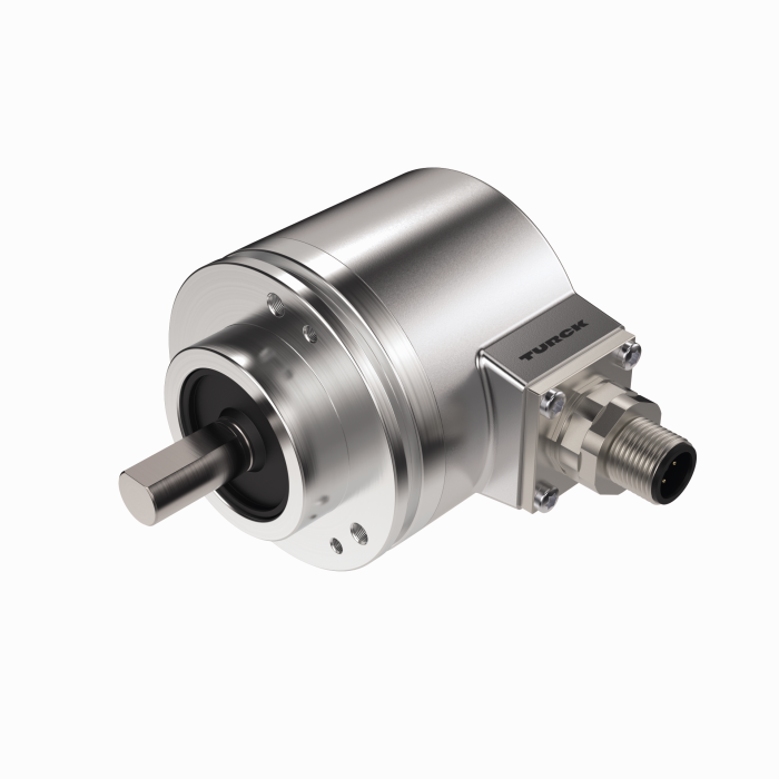 Absolute Shaft Rotary Encoder - Multiturn