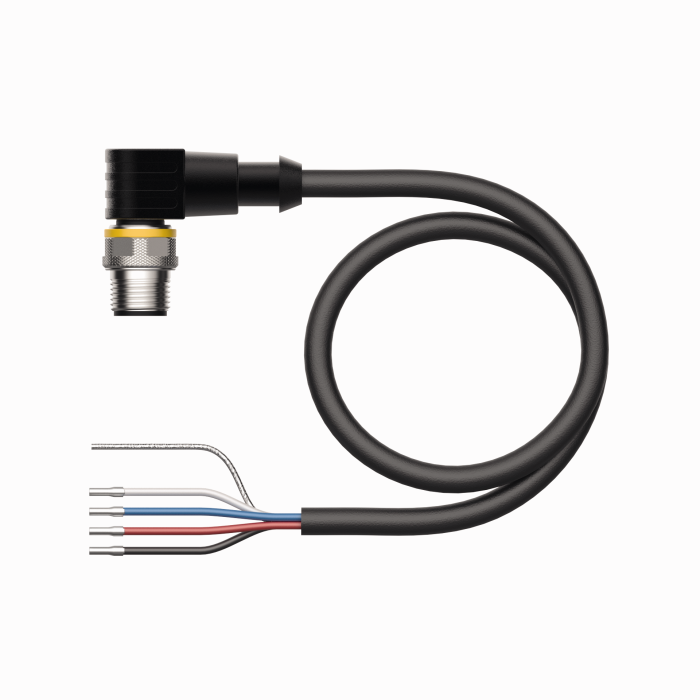 Bus Cable for CAN (DeviceNet, CANopen) - PUR Cable Jacket, Thin