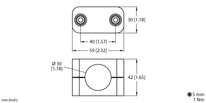Accessories - Mounting Clip