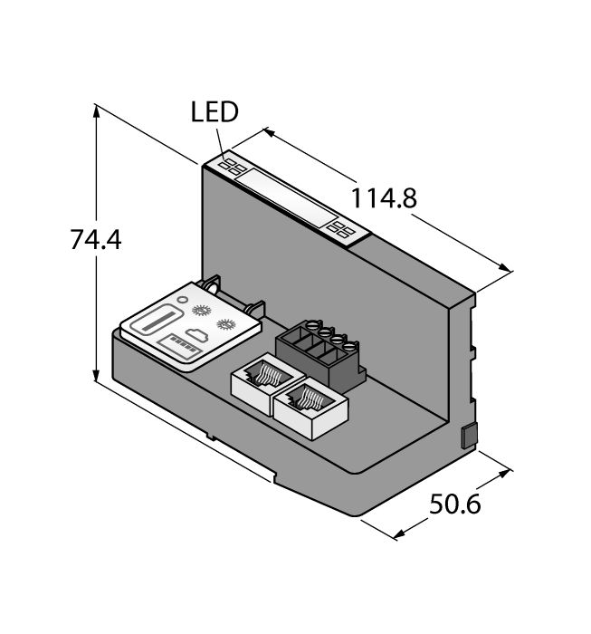 CODESYS 3 Programmable Gateway for the BL20 I/O System - Multiprotocol ...