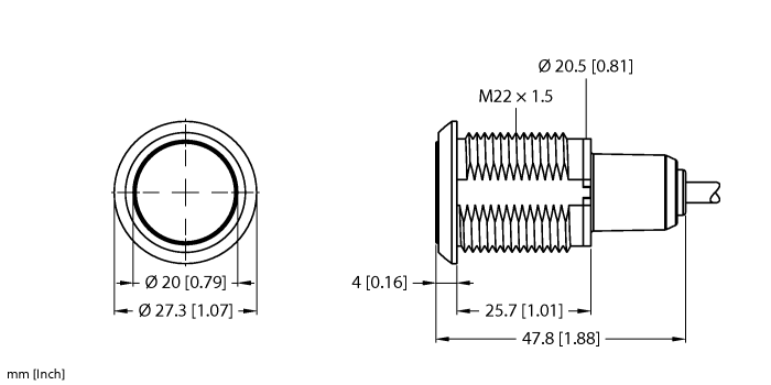 Pick-to-Light - Placement Sensor