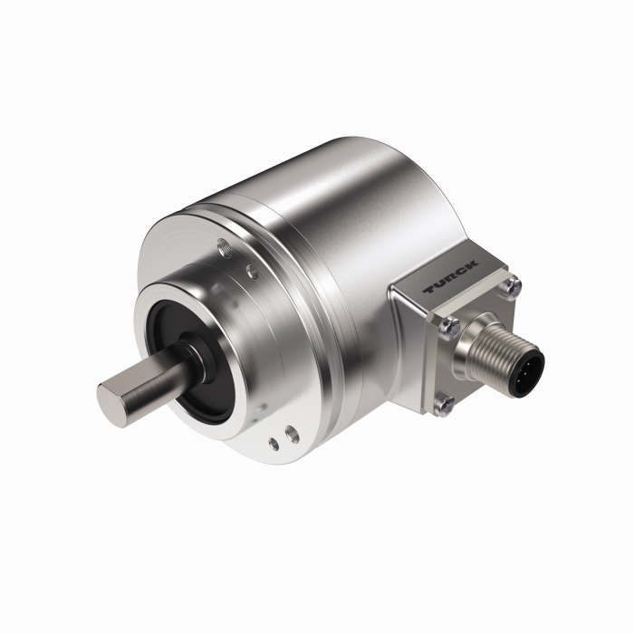 Absolute Rotary Encoder - Multiturn