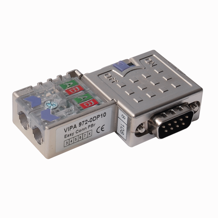 Gateway for the BL20 I/O System - Interface for PROFIBUS-DP