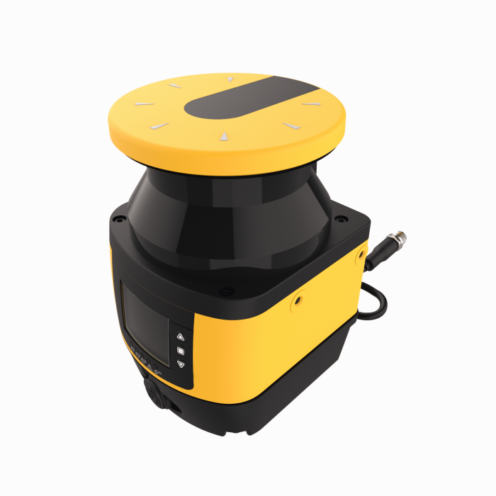 Safety Laser Scanner - Standalone
