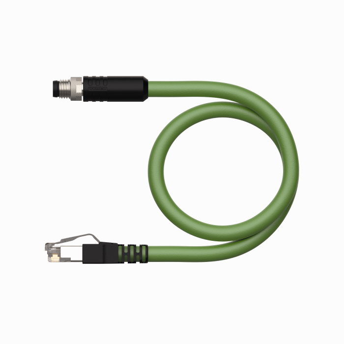 Compact Multiprotocol RFID Module for Ethernet - 2 RFID Channels (HF ...