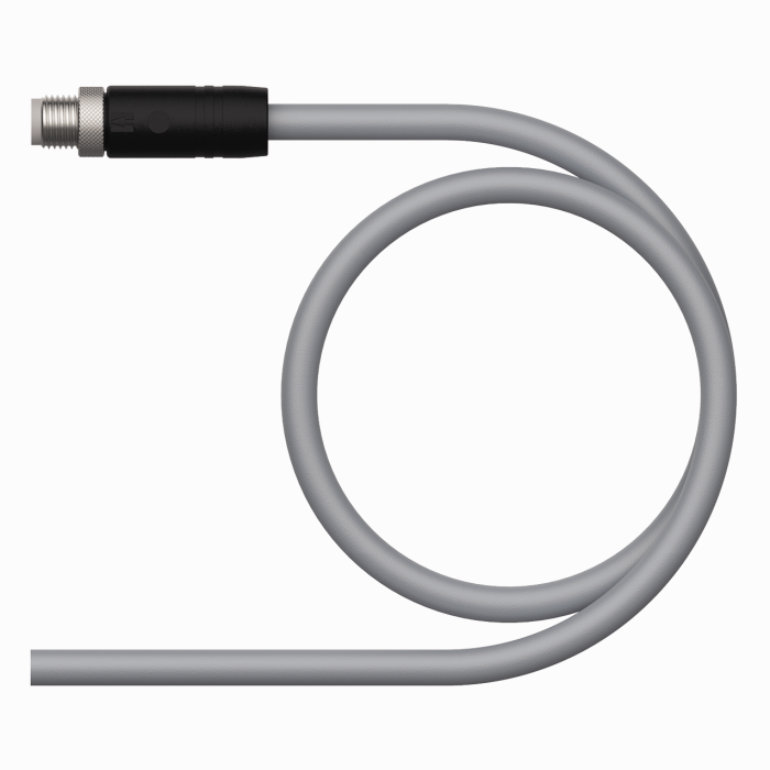 Supply Cable - M12 Power - Connection Cable