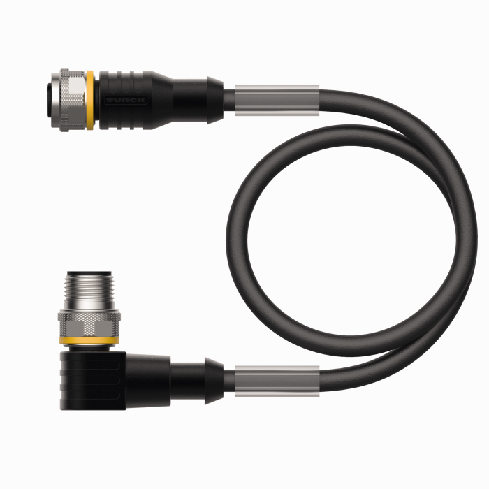 Actuator and Sensor Cable, PVC - Extension Cable
