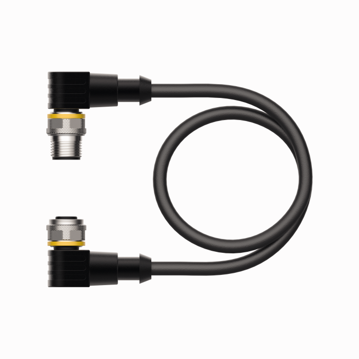 Busleitung für CAN (DeviceNet, CANopen) - PUR-Kabelmantel, Thin