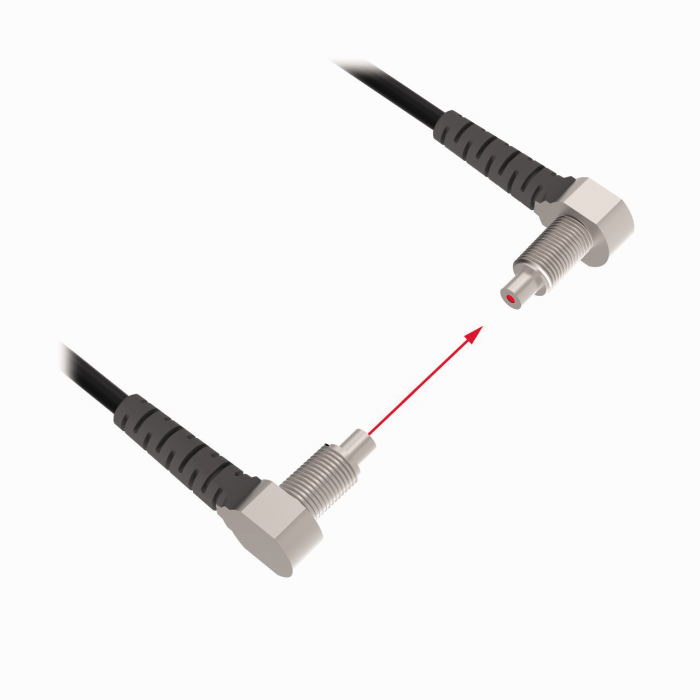 Kunststoff-Lichtleiter - Einzelleiter