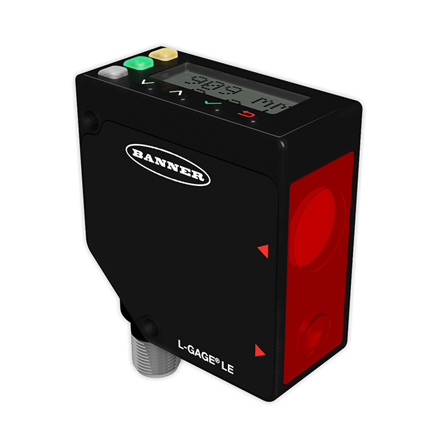 Opto-Sensor - Laser-Reflexionslichttaster (Triangulation)