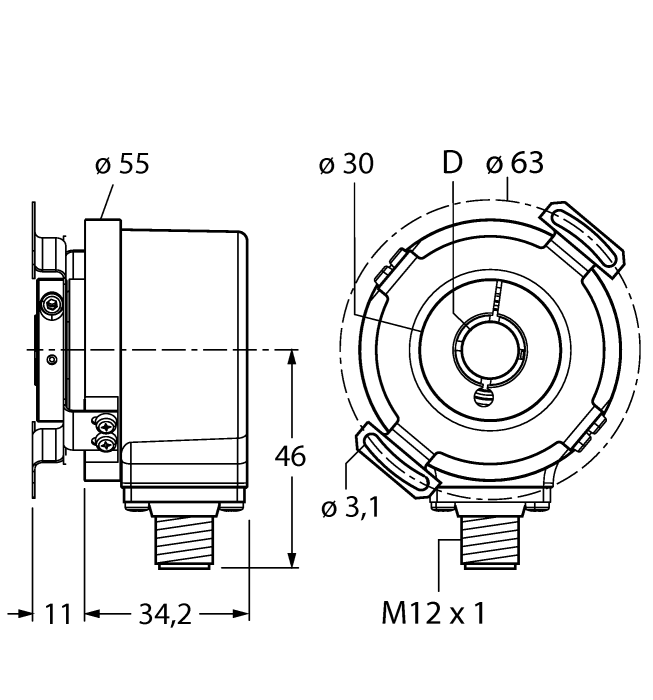 Incremental Encoder
