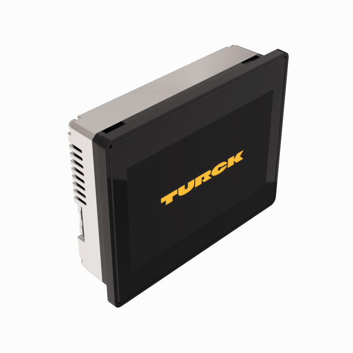 TX700 HMI/PLC Series - 7” Sunlight Readable Display — CODESYS V3 PLC ...