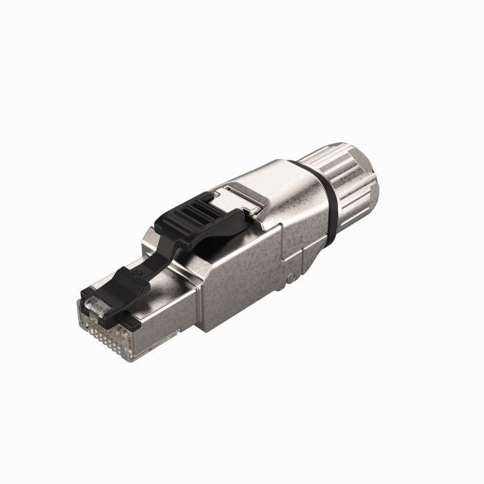 Field-Wireable Connector