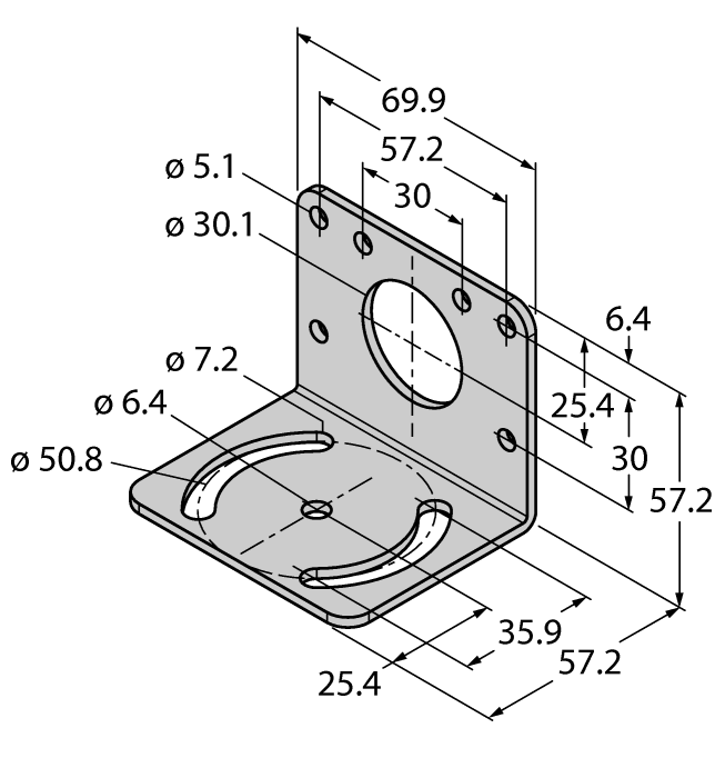 Accessories - Mounting Bracket