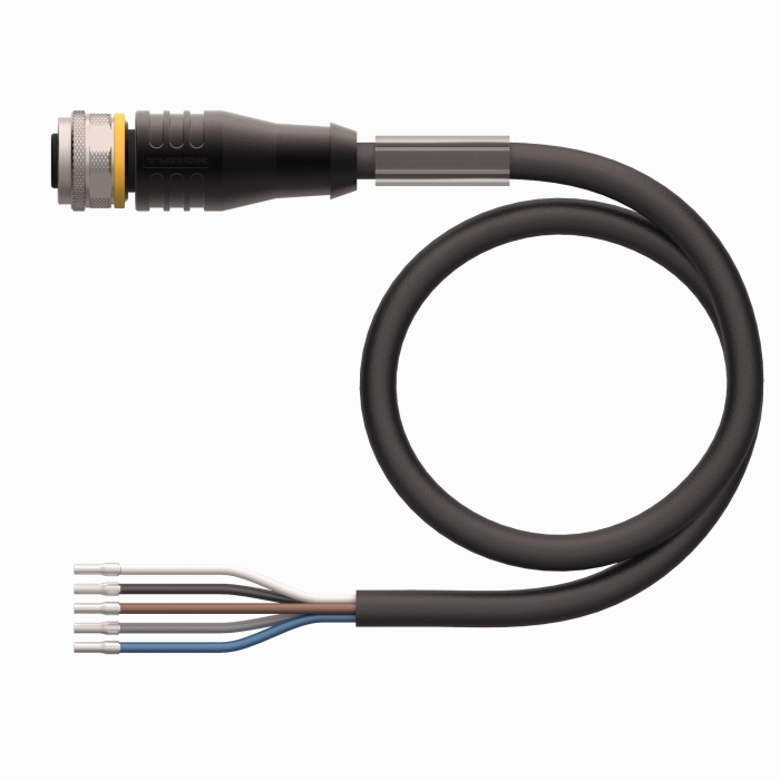 Actuator and Sensor Cable, PVC - Connection Cable