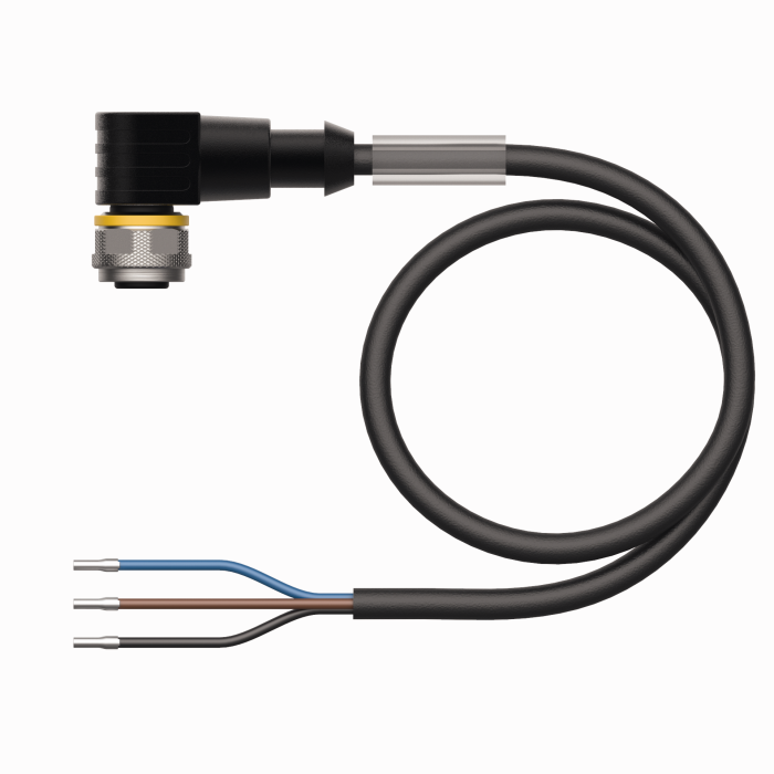 Actuator and Sensor Cable, PVC - Connection Cable