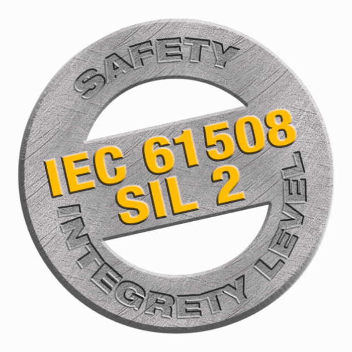 SIL Certificate - TÜV V 85.05/16