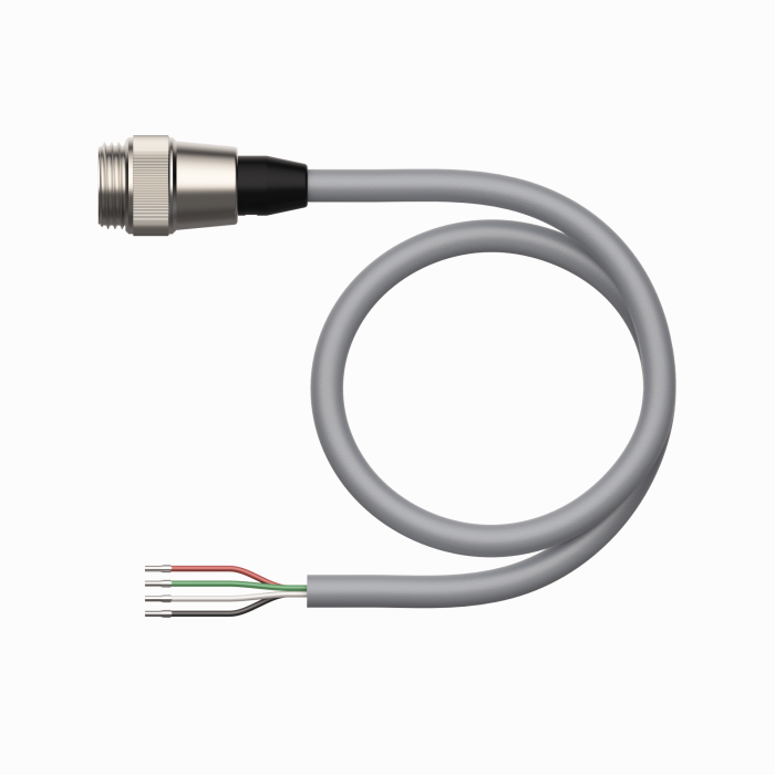 Power Supply Cable, PUR - Connection Cable