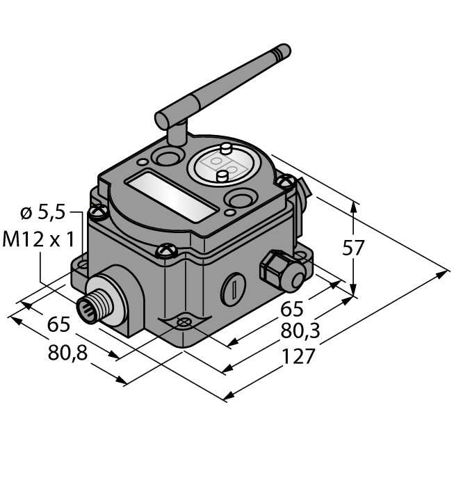 Radio Transmission System - Star Topology
