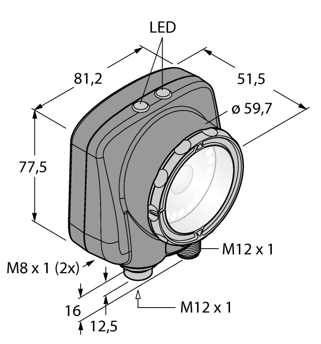 Identification - Barcode Reader — Image Sensor