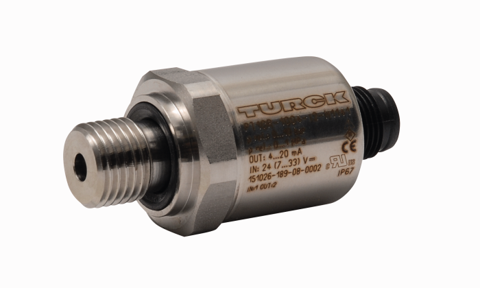 Pressure Transmitter - With Current Output (2-Wire)