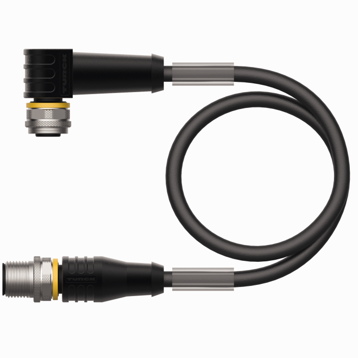 Actuator and Sensor Cable, PVC - Extension Cable