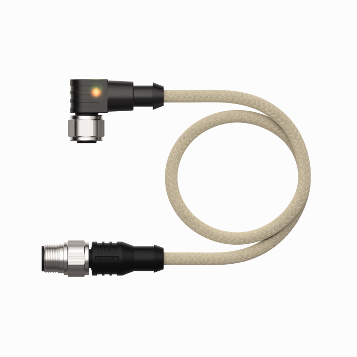 Weld-Splatter Resistant Actuator and Sensor Cable - Extension Cable