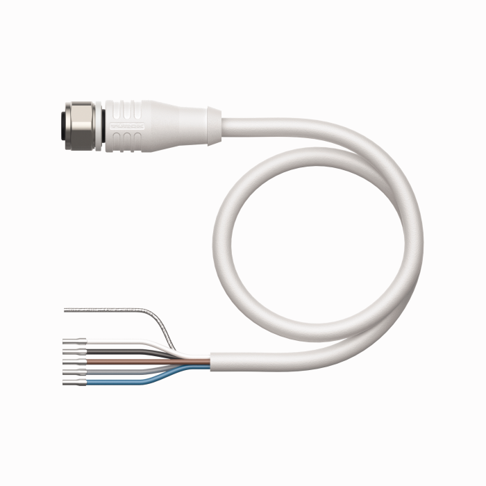 Cable for RFID Application in the Food Industry - Connection Cable
