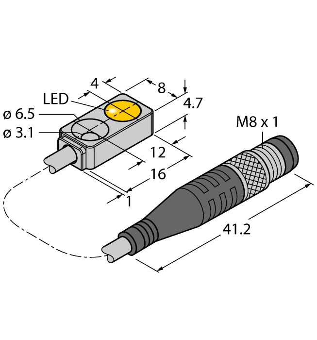 Inductive Sensor