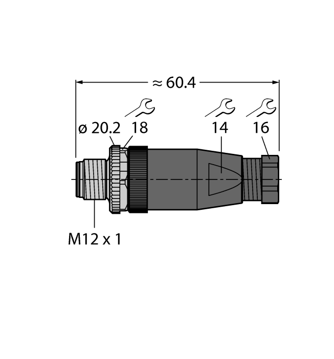 Field-Wireable Connector