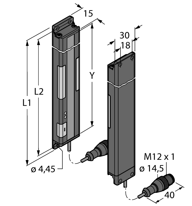 Pick-to-Light - Placement Sensor