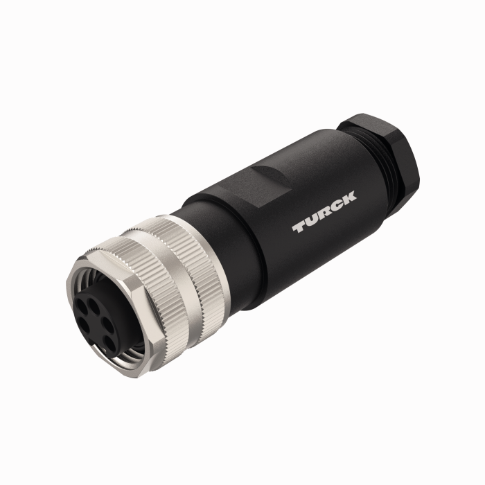 Field-Wireable Connector