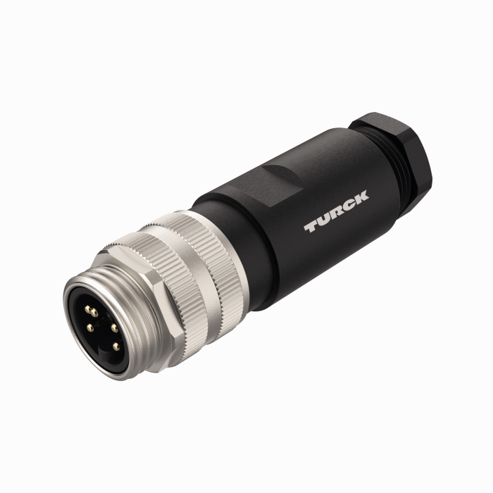 Field-Wireable Connector