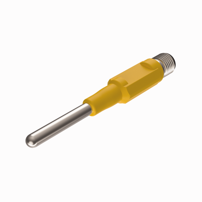 Temperaturerfassung - mit Stromausgang und einem ...