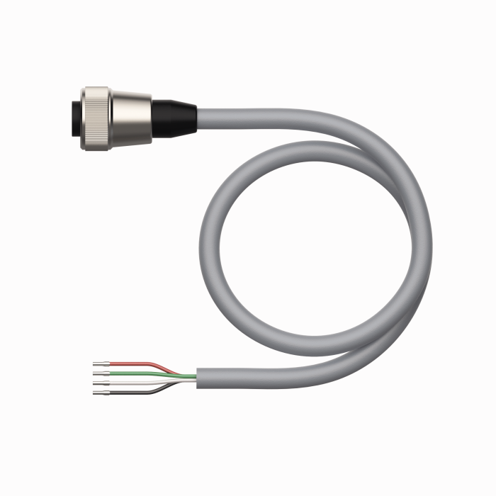 Power Supply Cable, PUR - Connection Cable