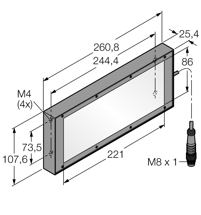 Vision System - Backlight