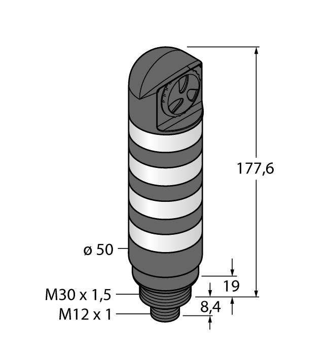 LED Signal Light - Tower Light