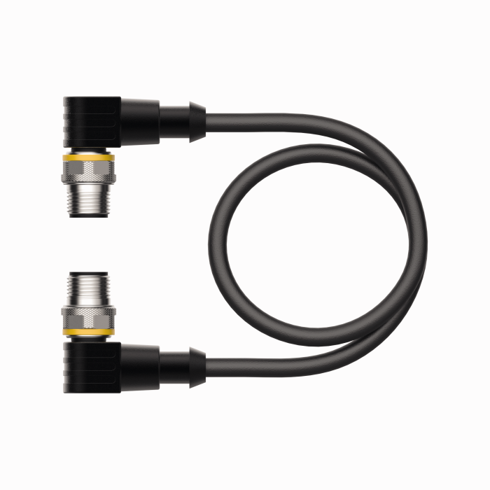 Bus Cable for CAN (DeviceNet, CANopen) - PUR Cable Jacket, Thin