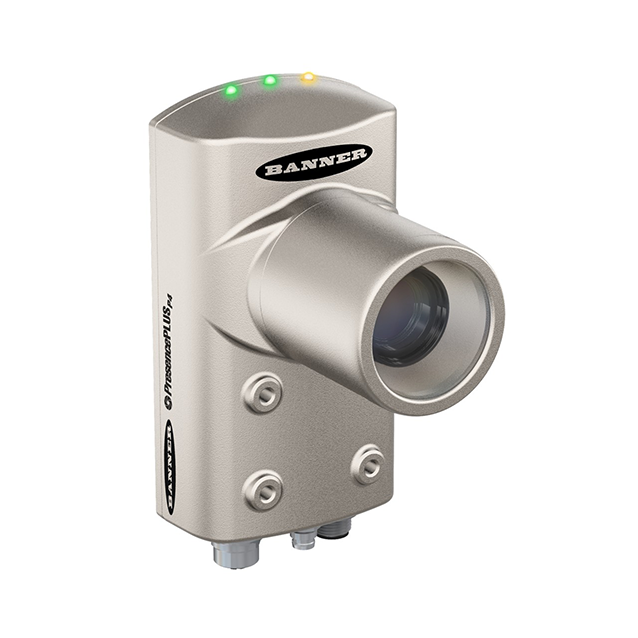 Image Processing - Camera with Integrated Analysis