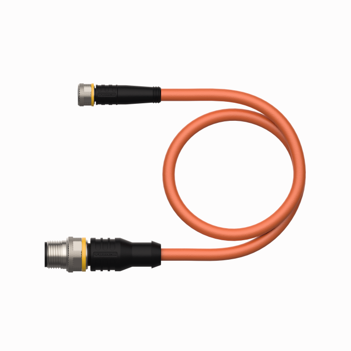 Welding Spark Resistant Actuator and Sensor Cable - Extension Cable