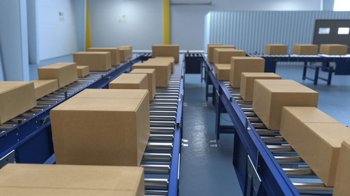 I/O Blocks Control Roller Conveyor Modules - TURCK – Your Global ...