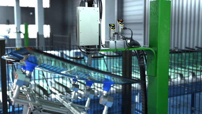 Quality Assurance on the Gluing Robot - TURCK – Your Global Automation ...