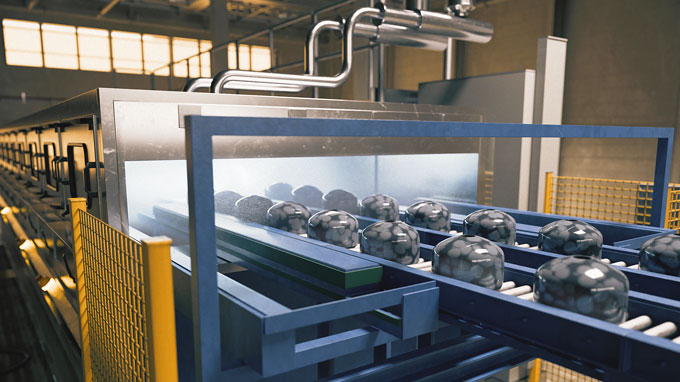 Reduced Water Consumption in Pressure Vessel Assembly - TURCK – Your ...