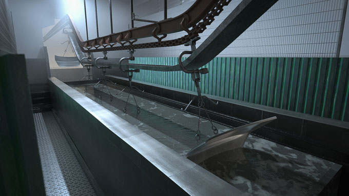 Level Measurement in Dip Coating Line - TURCK – Your Global Automation ...