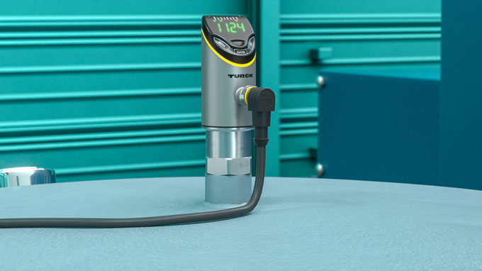 Level Control in Central Lubrication System - TURCK – Your Global ...