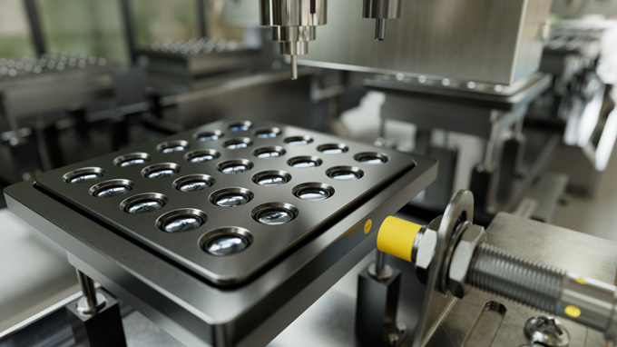 Carrier Identification in Electronics Manufacturing - TURCK – Your ...