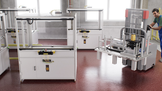 Modular Flexibility and Safety in Filter Production - TURCK – Your ...