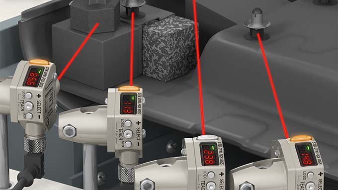 Final Assembly – Black Parts Detection - TURCK – Your Global Automation ...